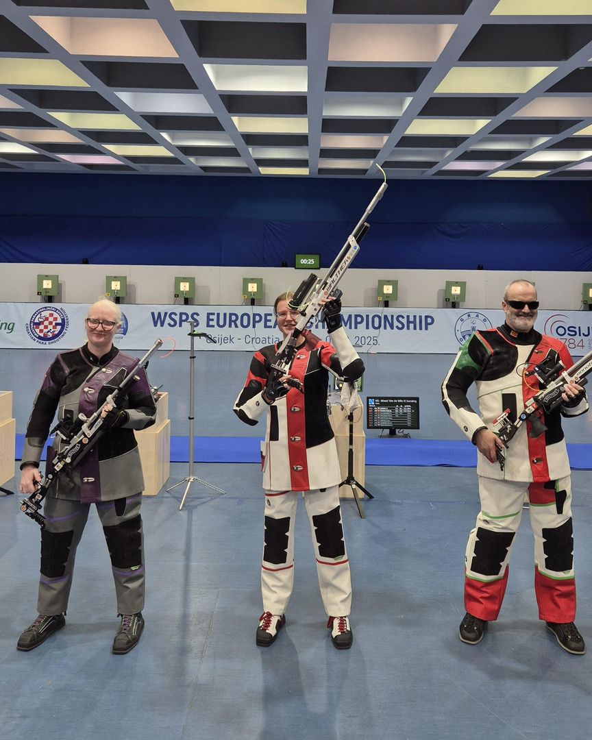 Ogromny sukces polskiej paralimpijki! Barbara Moskal obroniła tytuł ...