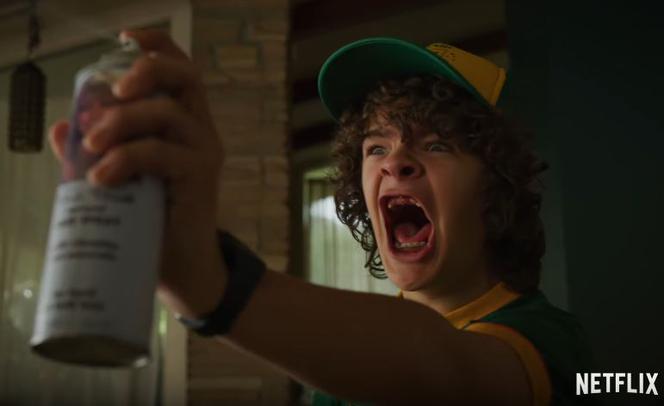 Trailer Stranger Things 3: aktorzy serialu (prawie) dorośli! Na to ...