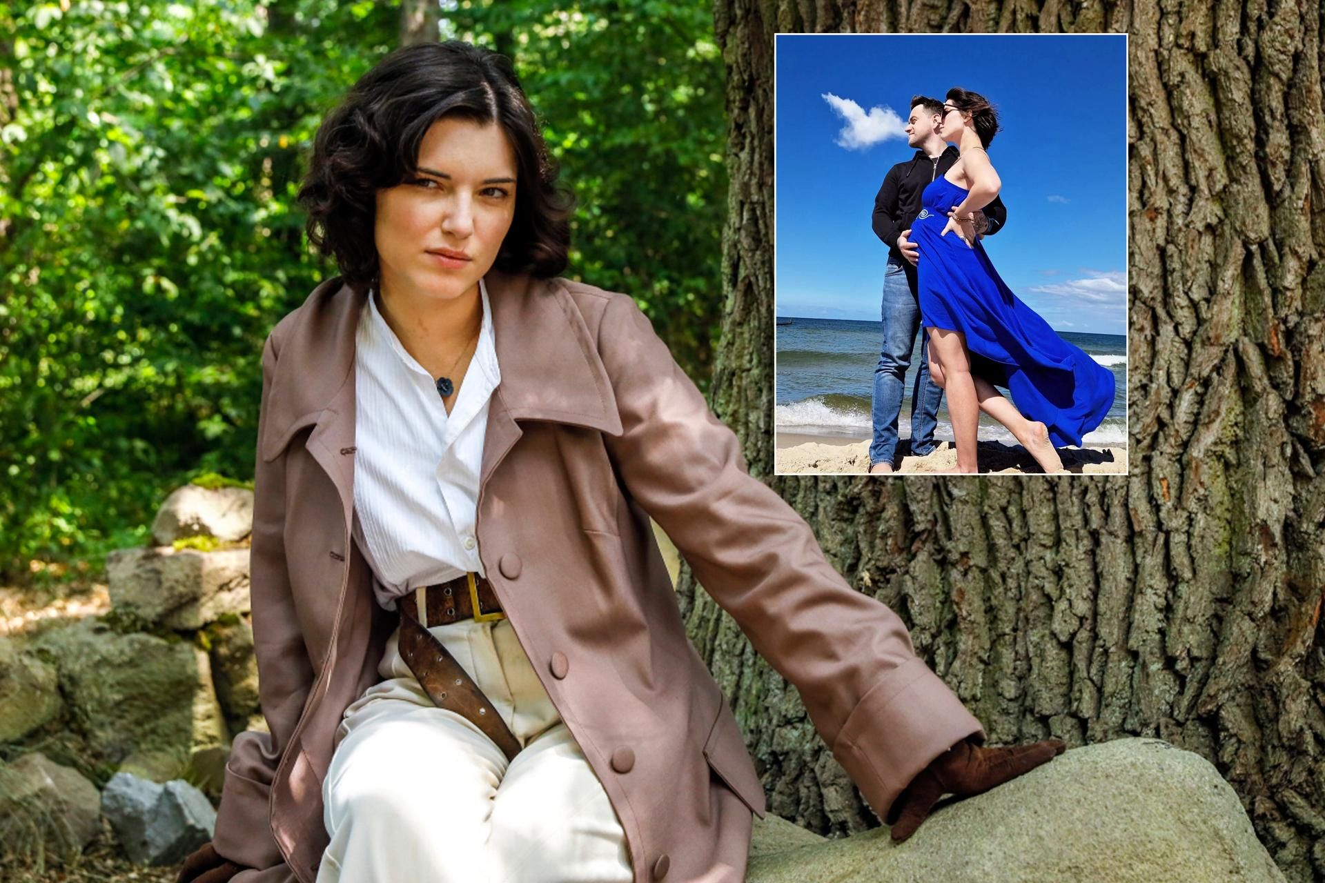 Gwiazda Dewajtis ogłosiła radosną nowinę! Michalina Olszańska już się z tym nie kryje - Super ...