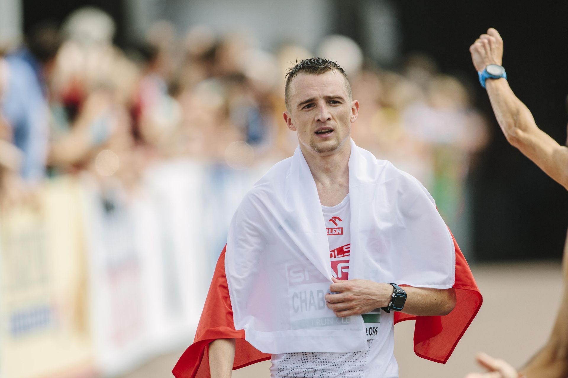 Polski olimpijczyk otarł się o śmierć. Marcin Chabowski trafił do ...