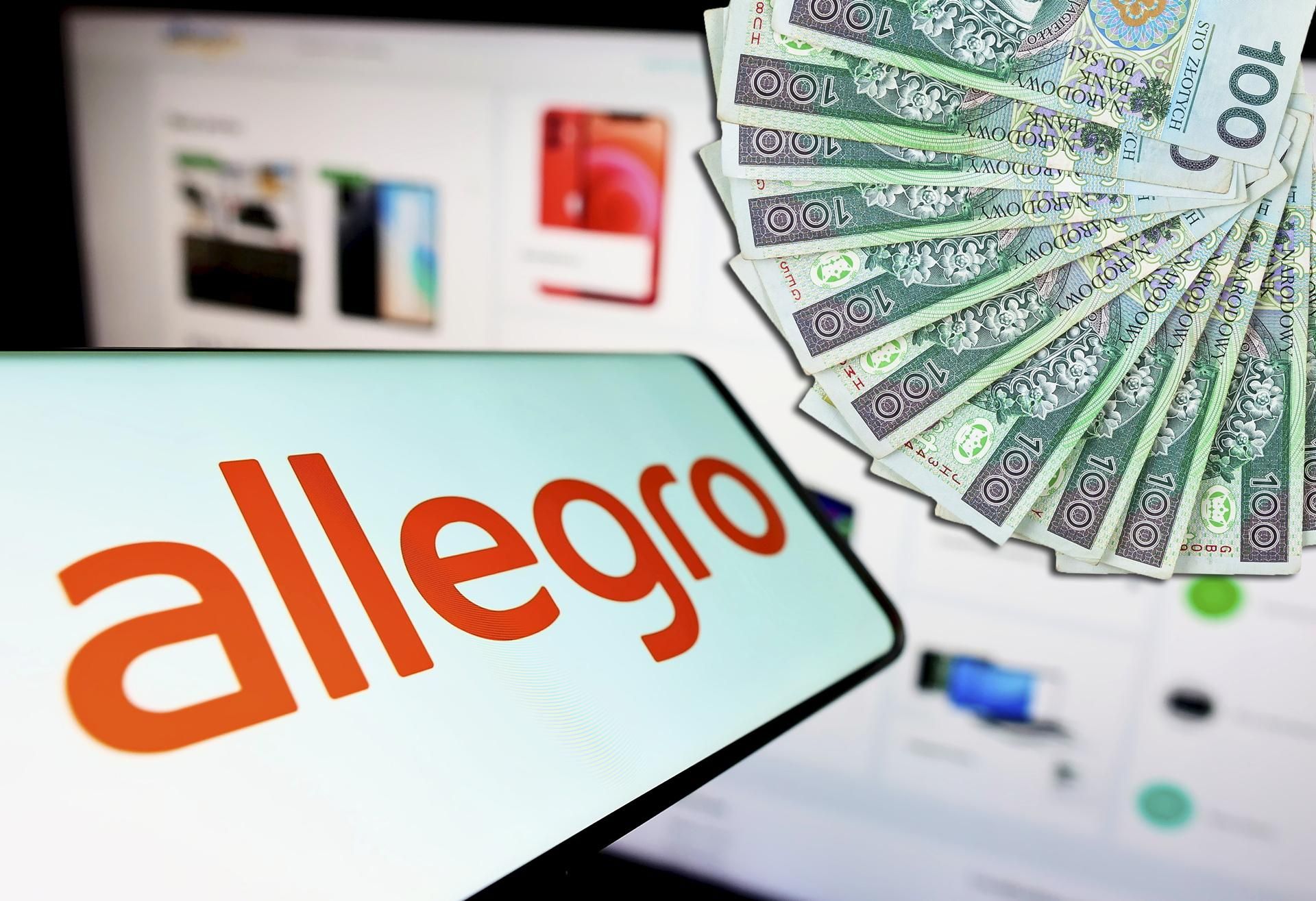 Miliony Polaków kupują na Allegro. Firma świętuje rekordowe wyniki ...