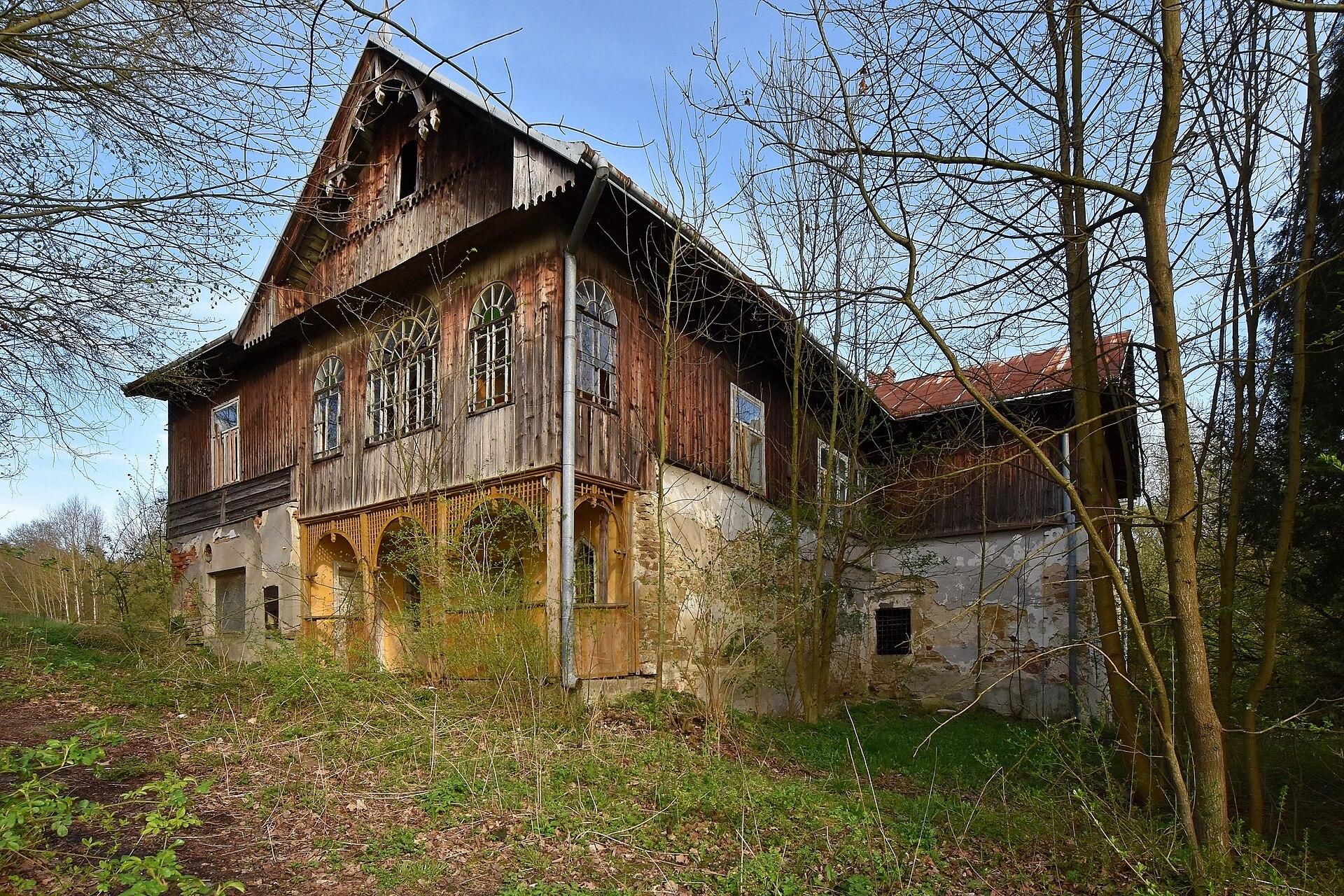 To wieś. Kiedyś była jednak podkarpackim miastem słynącym ze sprzedaży ...