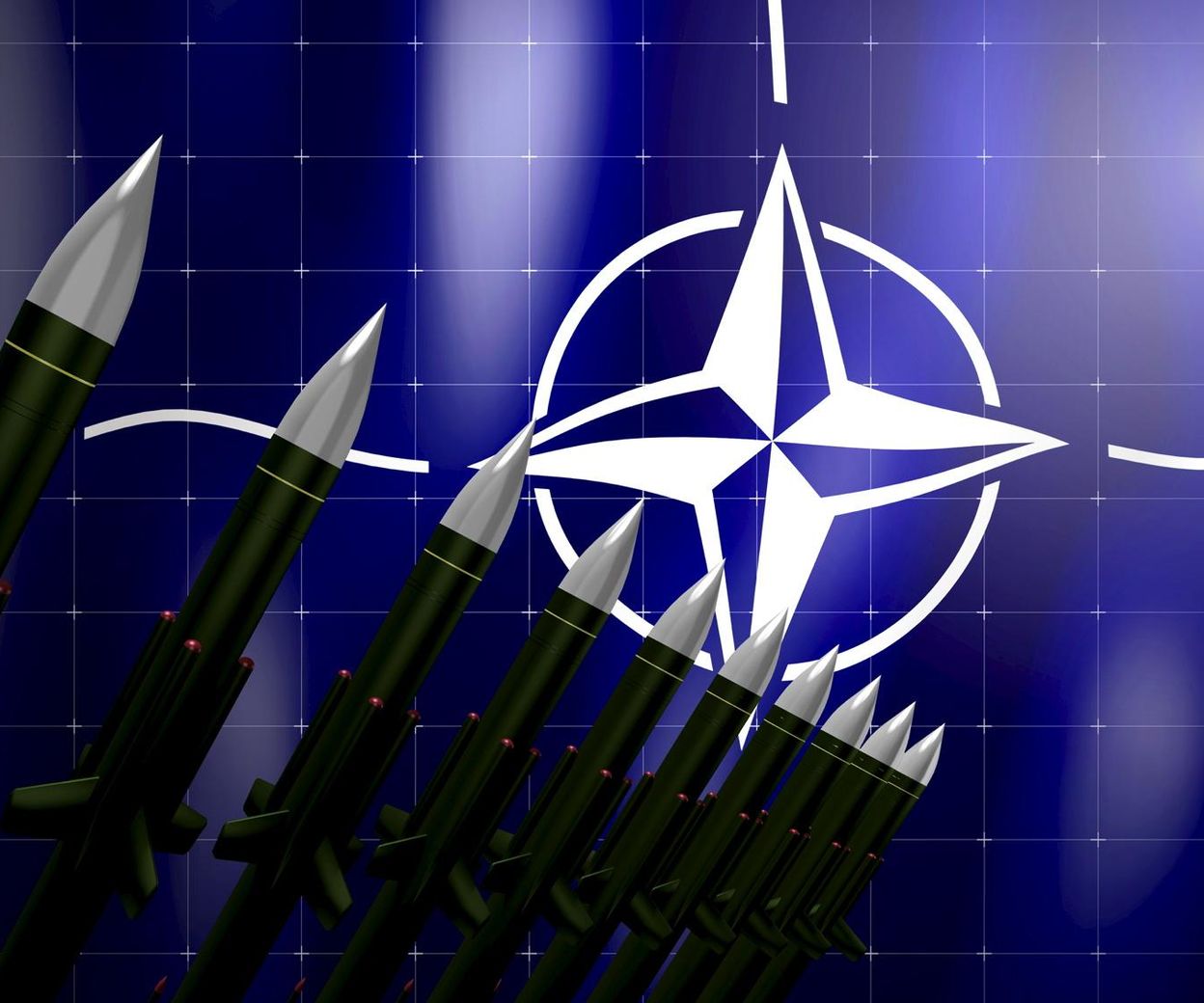 NATO uderza w stół! 5 proc. PKB na obronność nowy cel do 2035 roku - świat się zbroi na potęgę ...