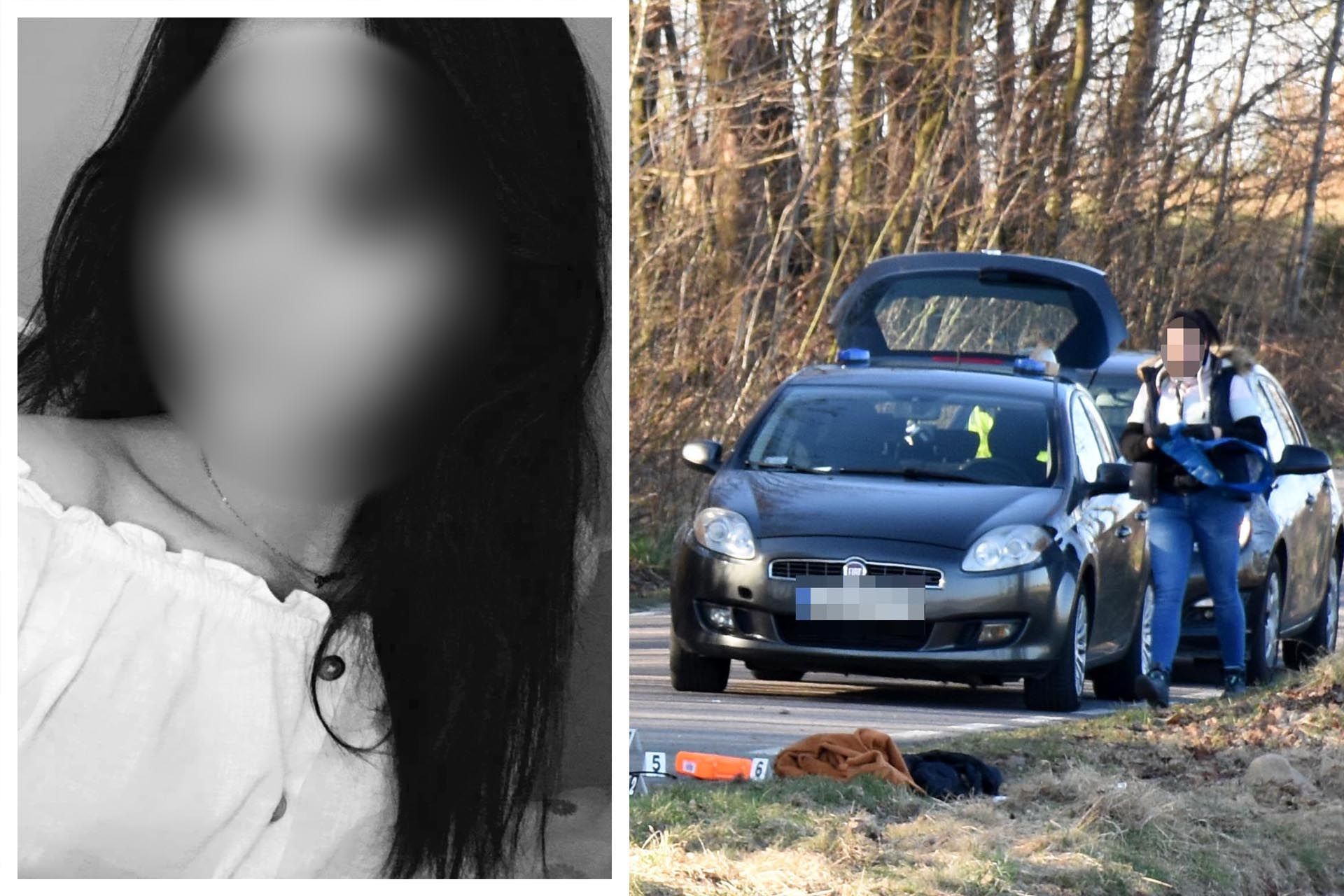 Szymbark. Rocznica śmierci 19-letniej Darii. Zginęła w Poniedziałek ...