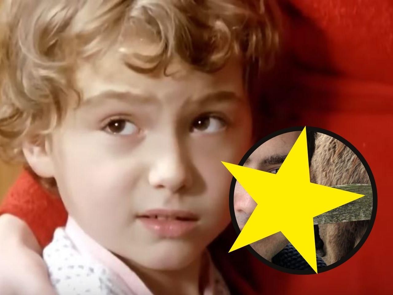 Co dziś robi i jak wygląda Piotruś z "Kogla-Mogla"? Maciek Koterski nie ...