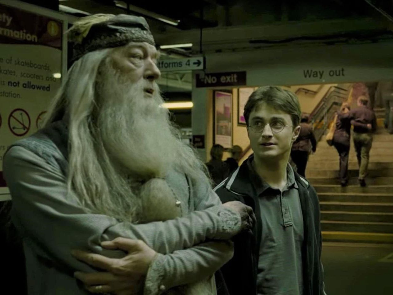 Te postacie wycięto z filmów o Harrym Potterze. Niektóre z nich na pewno pojawią się w nowym ...