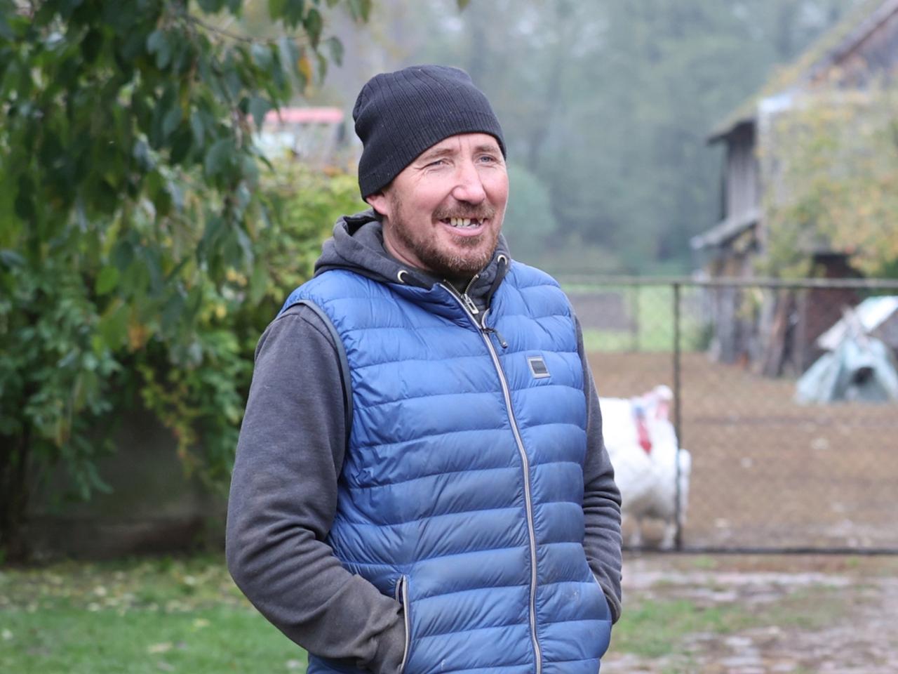 Rolnicy. Podlasie: Andrzej z Plutycz - kim jest? ile ma lat?