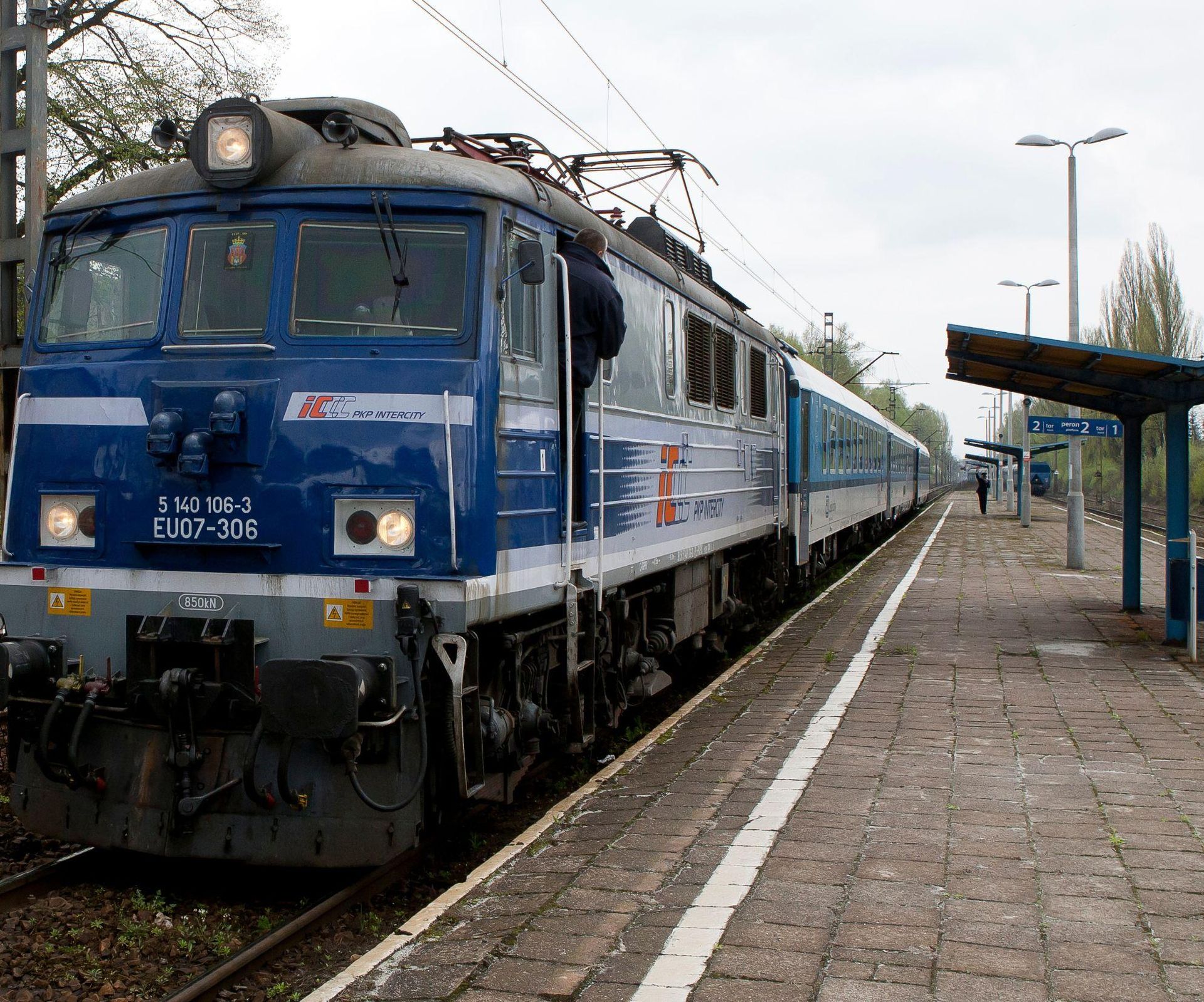 PKP Intercity przekazały ważne dla pasażerów wieści. Część pociągów na ...
