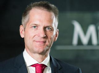 Michał Gajewski prezesem BZ WBK - Super Biznes