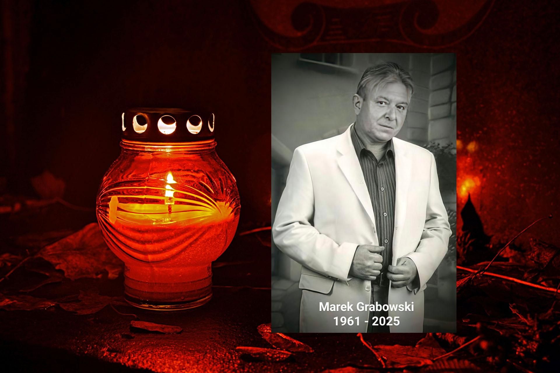 Zmarł gwiazdor "Klanu"! Marek Grabowski miał tylko 64 lata - Super ...