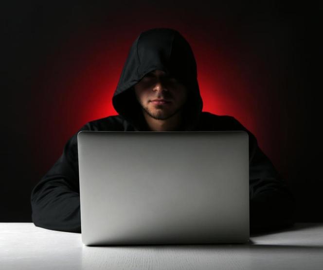 Cyber-dealer zdemaskowany. Jego strona była niemal nie do odróżnienia ...