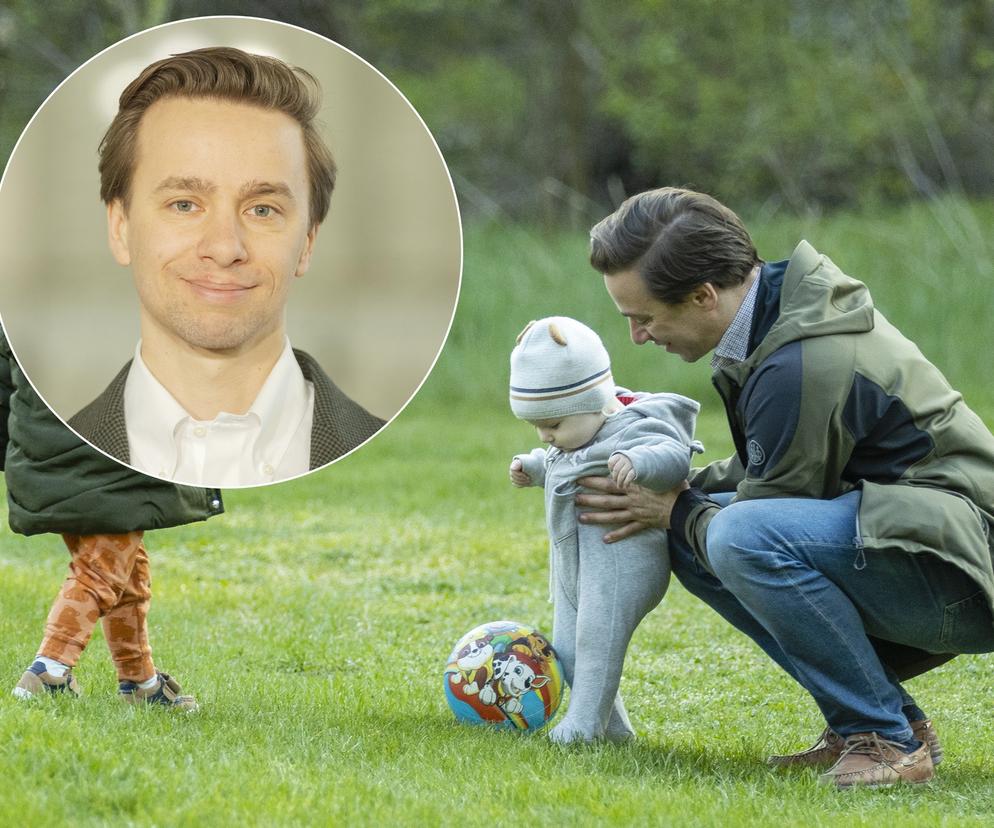 Tak Krzysztof Bosak zajmuje się dziećmi. Zdjęcia mówią wszystko - Super ...