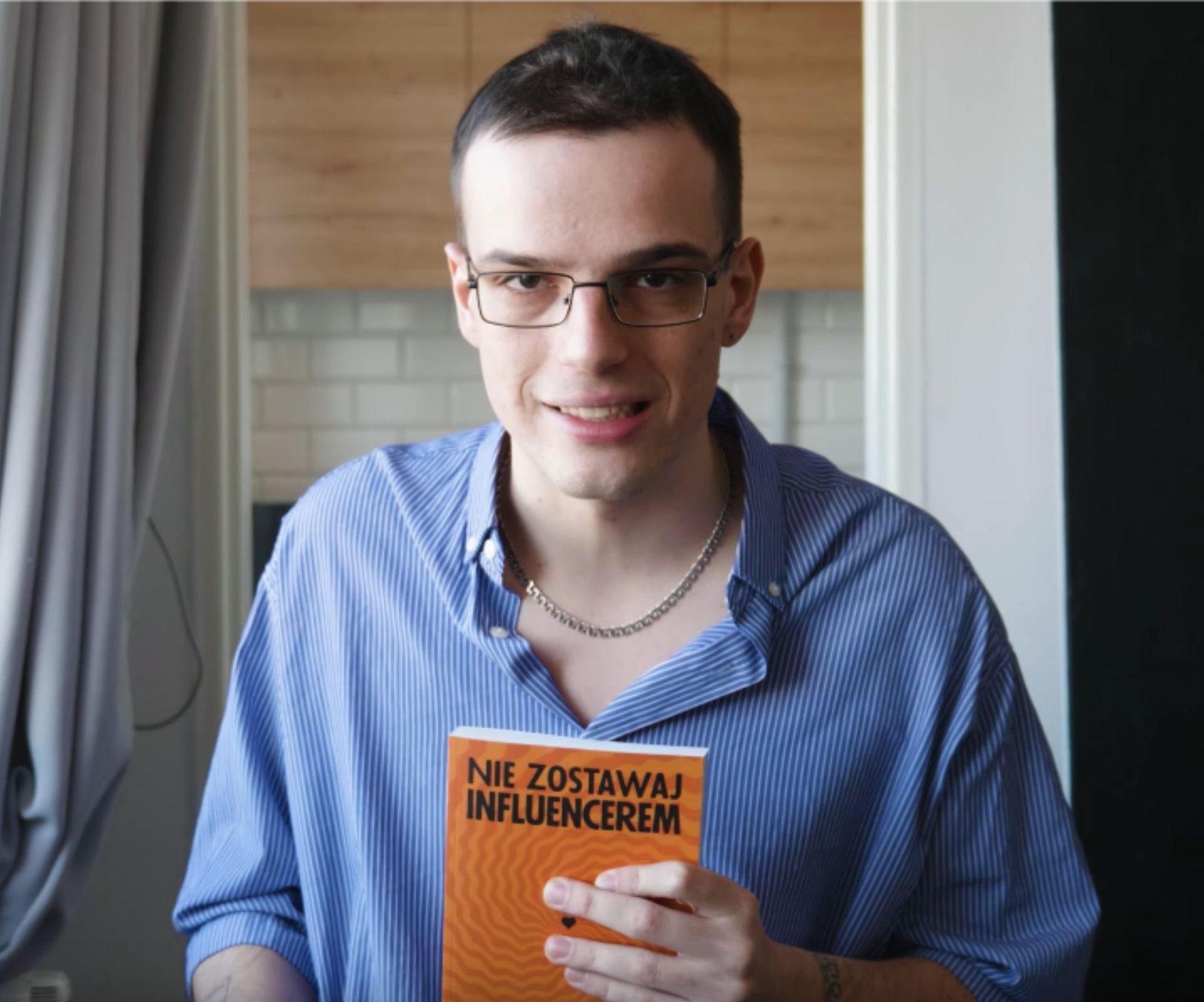 Był na szczycie, by później sięgnąć dna. Janek Strojny apeluje - "Nie ...