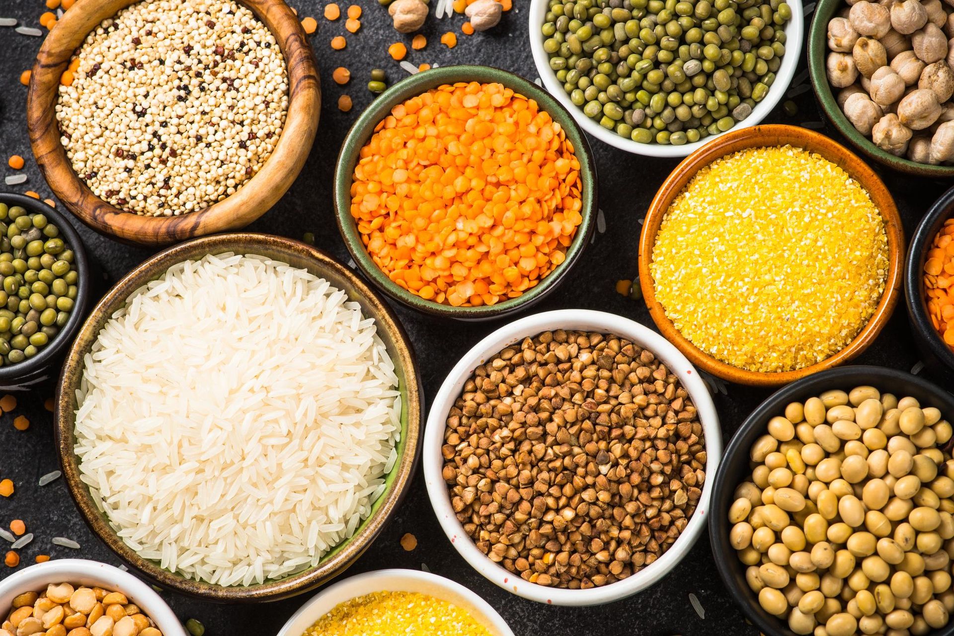 Kasze najlepsze dla jelit? Te trzy to naturalny wybór - PoradnikZdrowie.pl