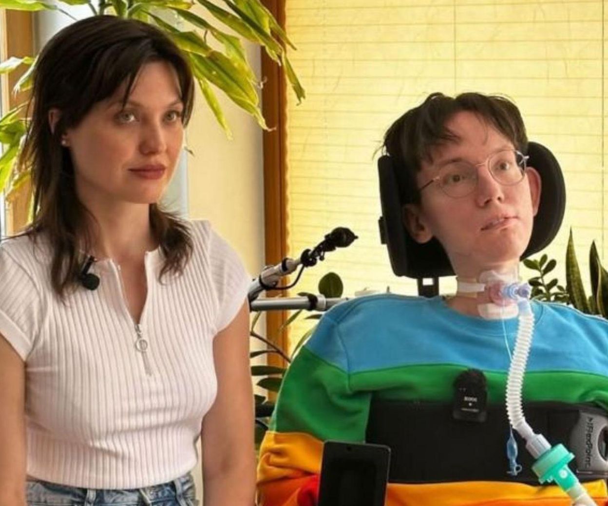 Agata Sawicka z Life On Wheelz wprowadziła się znowu do Wojtka. Będzie ...