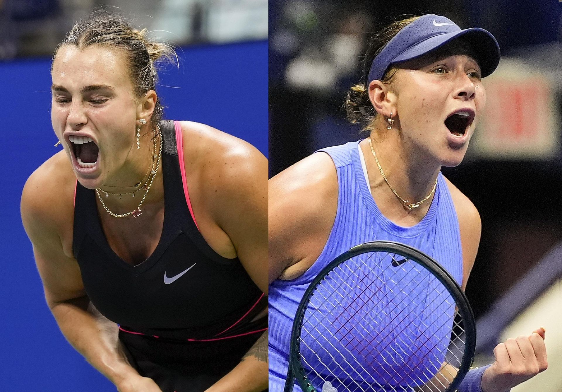 Finał US Open: Sabalenka - Anisimova RELACJA NA ŻYWO, wynik - Super Sport