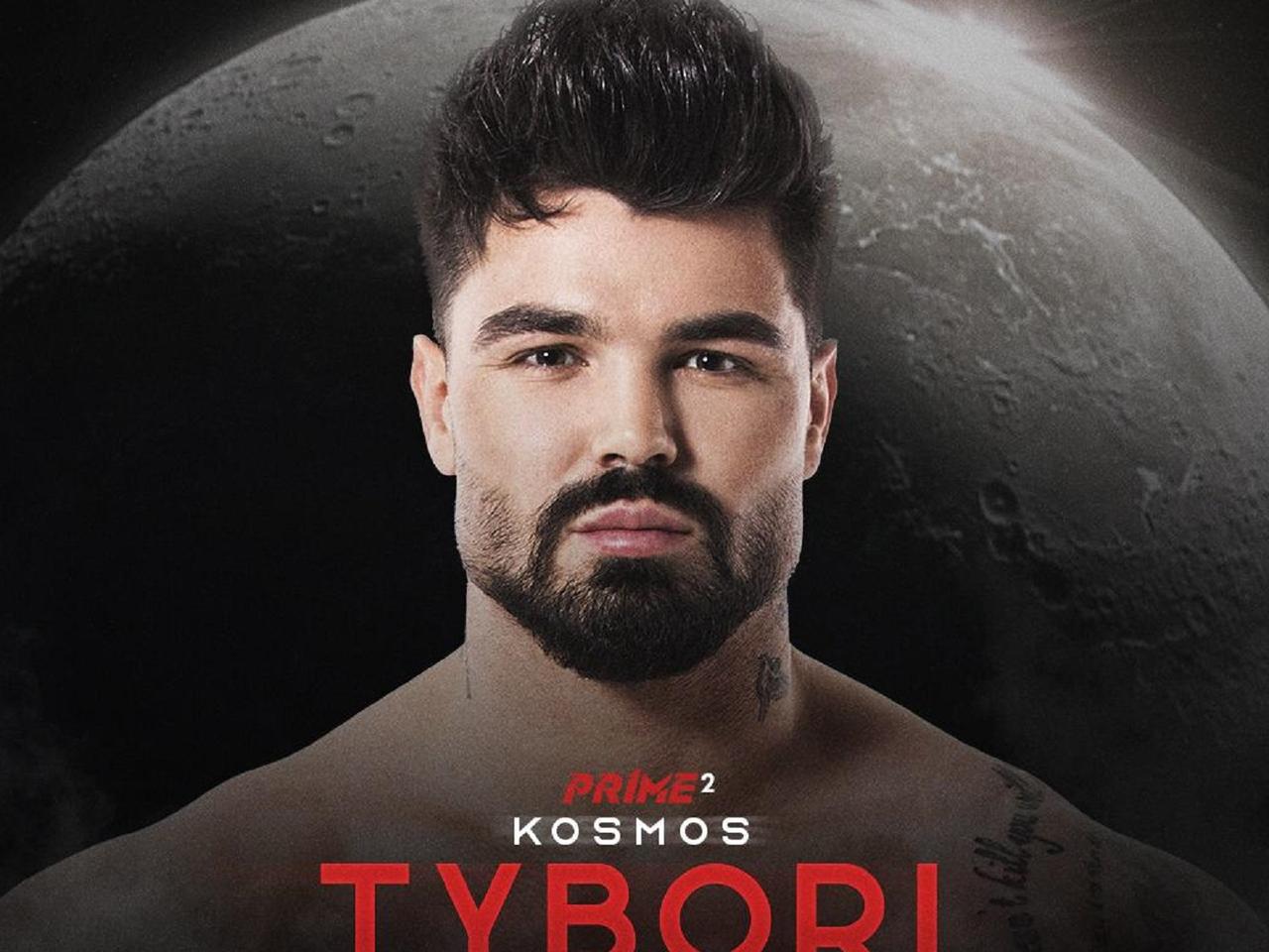 Paweł Tyburski wraca do klatki PRIME SHOW MMA! Tybori podejmie się ...