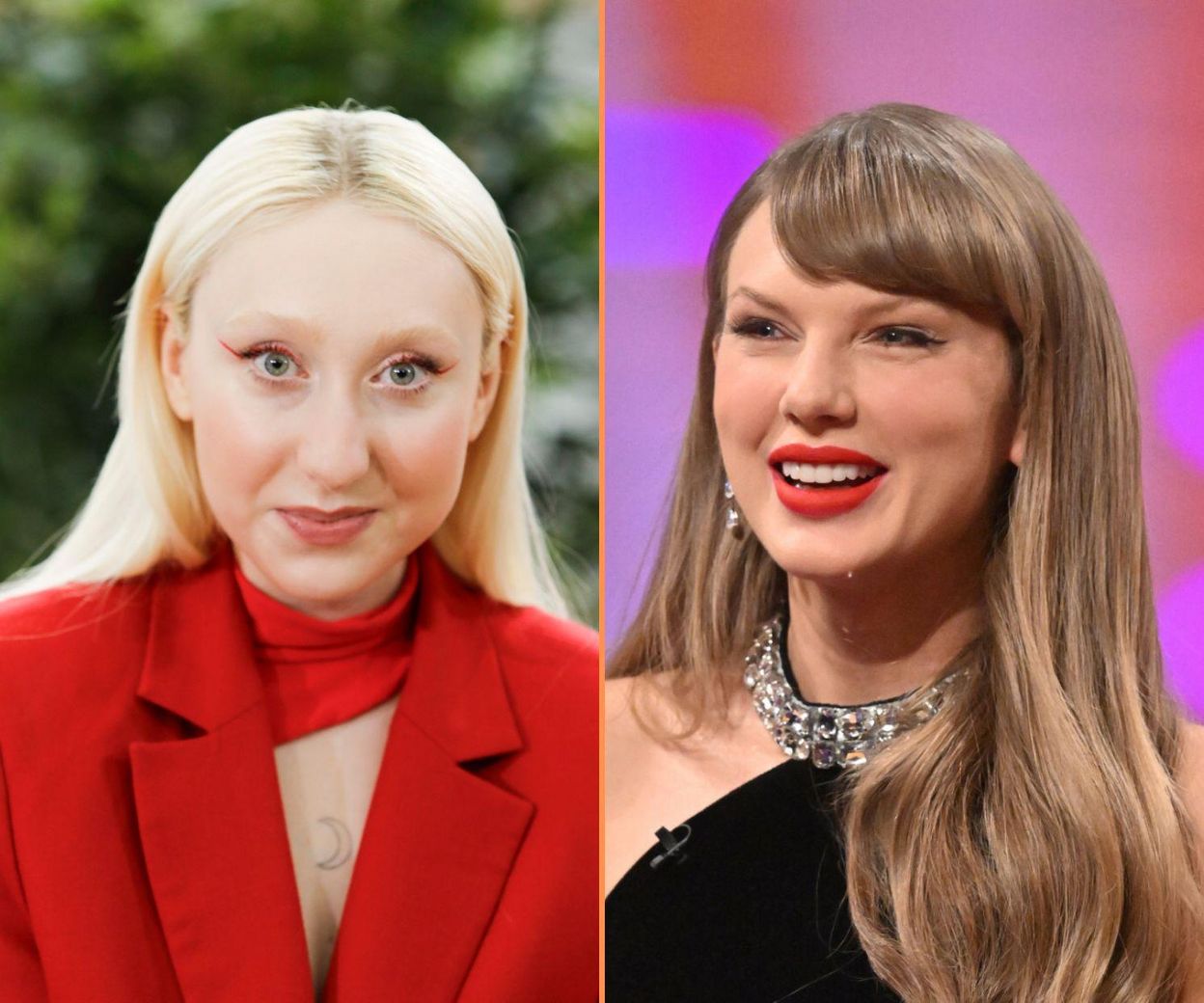 Nowy hit Taylor Swift to kopia naszej Luny? Amerykańska gwiazda ...