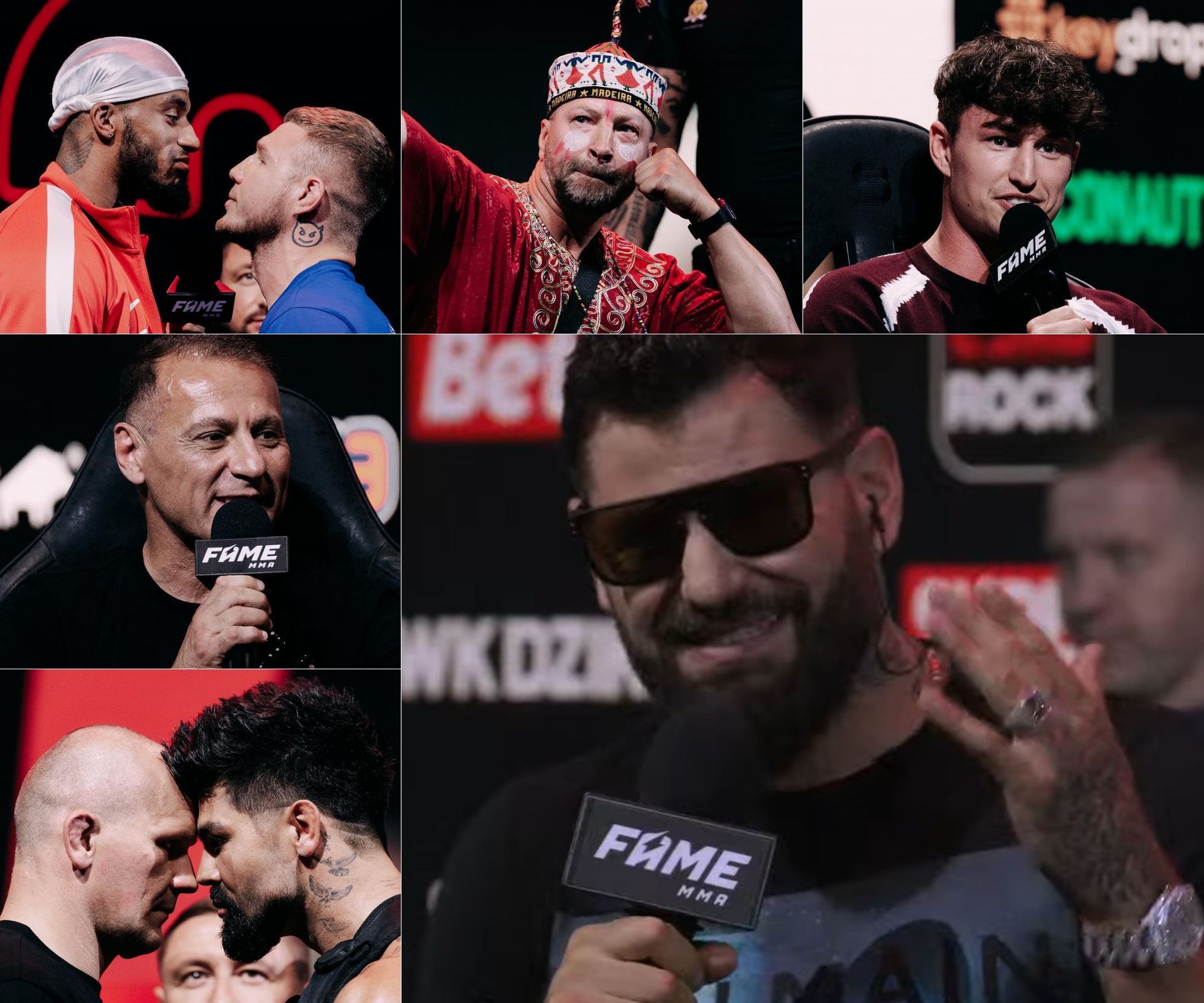 Fame MMA 21.07.2023 - WYNIKI wszystkich WALK NA ŻYWO! Kto wygrał Fame MMA Friday? - ESKA.pl