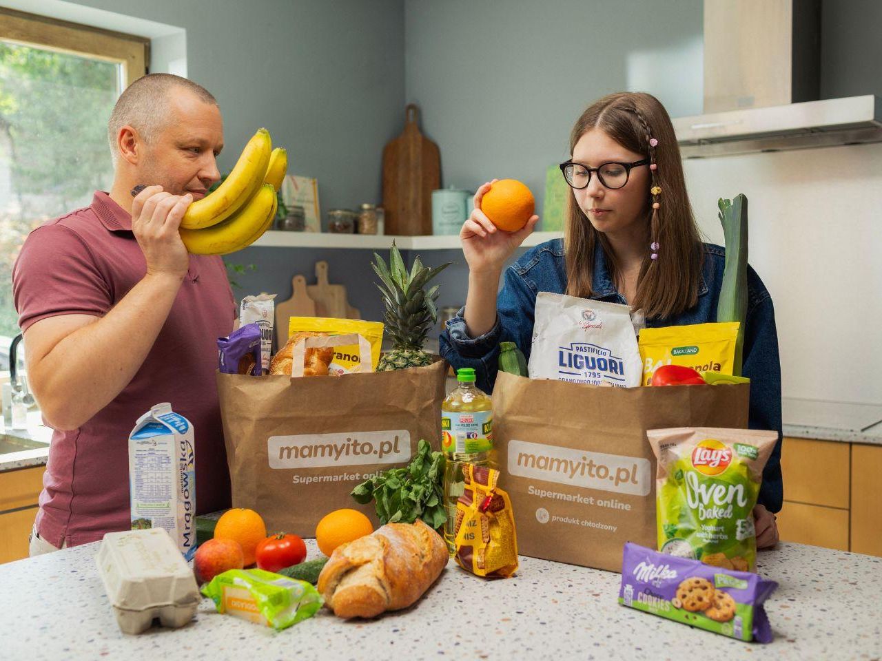 Zakupy spożywcze online? Tak, to naprawdę działa! Oto jak Mamyito.pl zmienia codzienność swoich ...