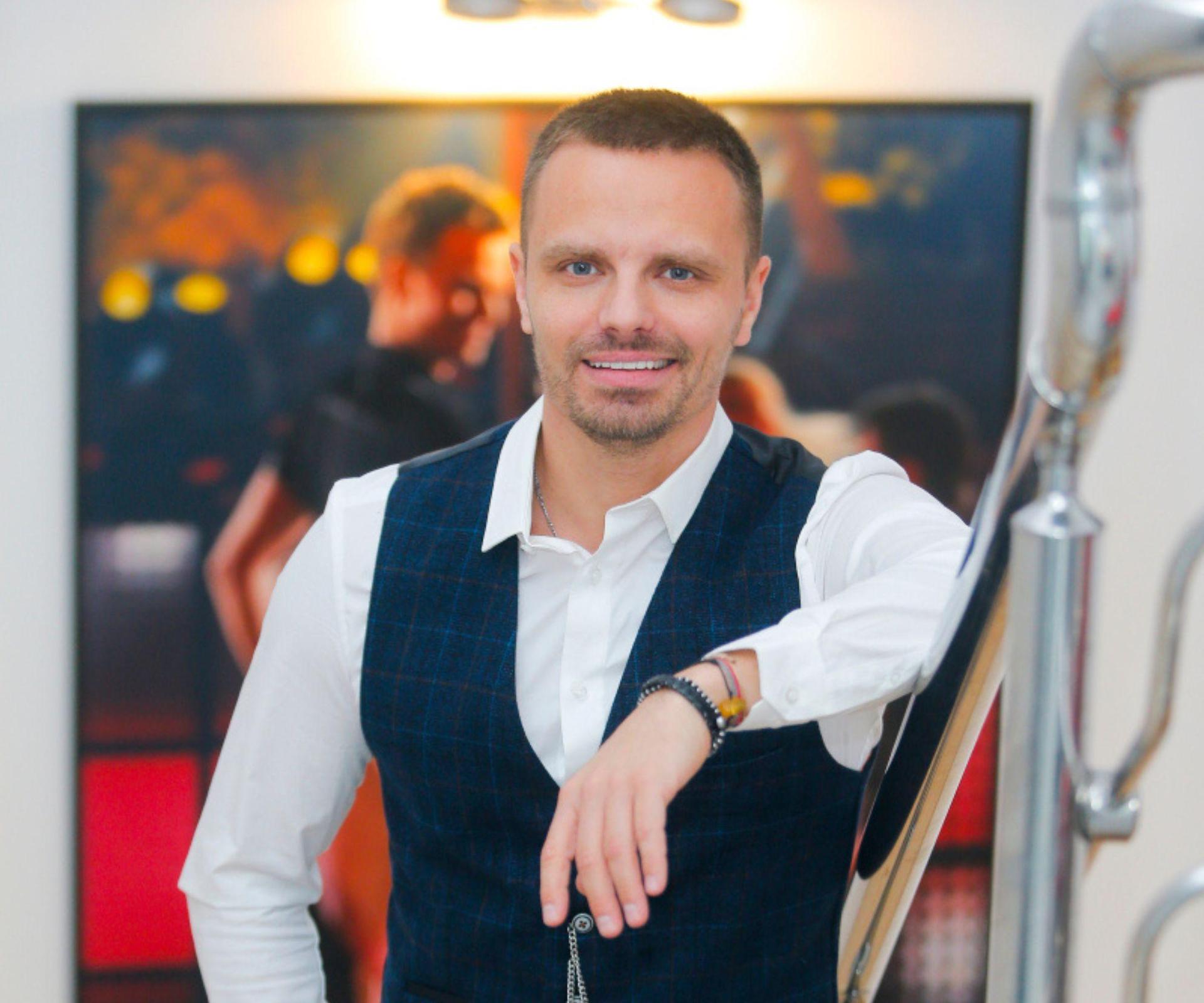 Marcin Hakiel przerażony. Chodzi o jego partnerkę z "Tańca z gwiazdami ...