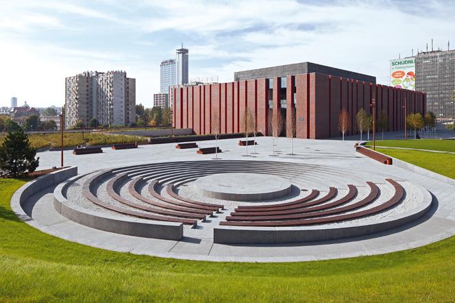 Siedziba NOSPR w Katowicach - Architektura-Murator