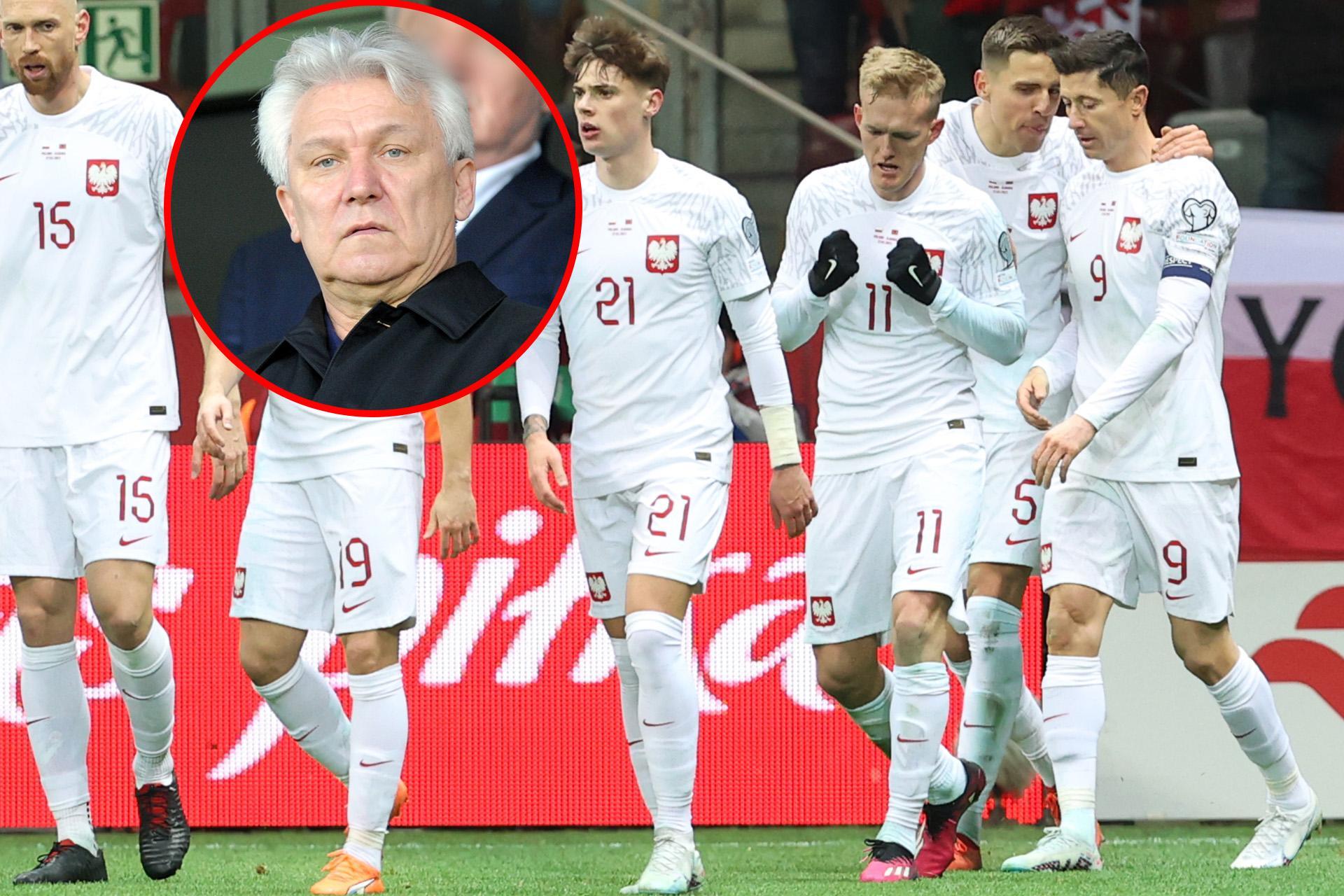 Henryk Kasperczak pełen obaw nie tylko o wyniki baraży do Euro. „Nasza ...