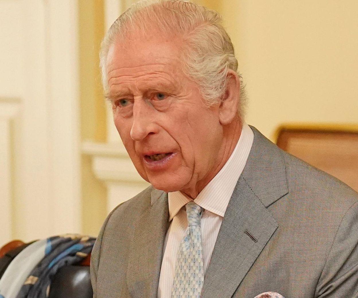 Król Karol III w Kanadzie: „Świat jest bardziej niebezpiecznym i ...