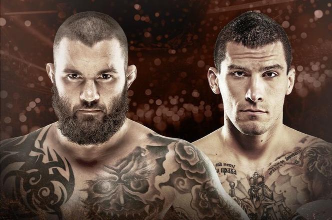 KSW 55: Michał Materla wraca do klatki! Czeka go starcie z KSW 55: Michał Materla wraca do klatki! Czeka go starcie z