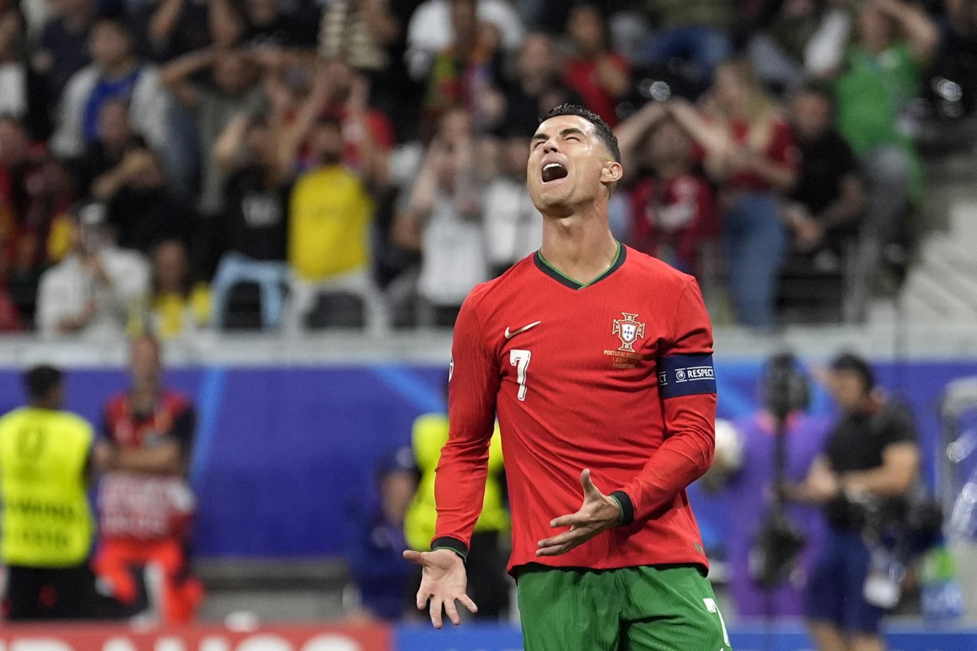 Serce krwawi po tym, co zrobili Cristiano Ronaldo! Szokujące obrazki ...