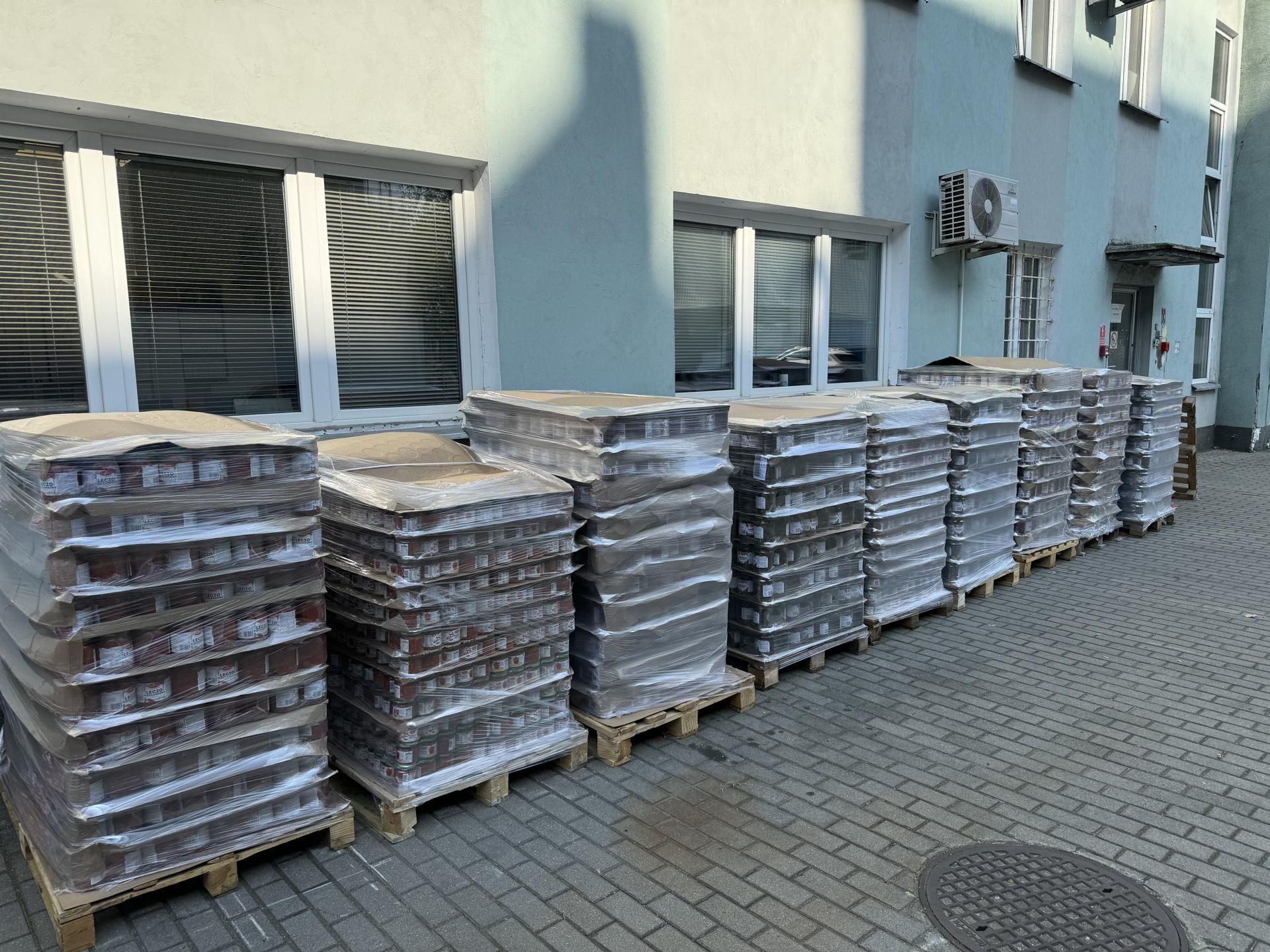 Akcja #pomagamyRazem Grupy ZPR dla powodzian wielkim sukcesem ...