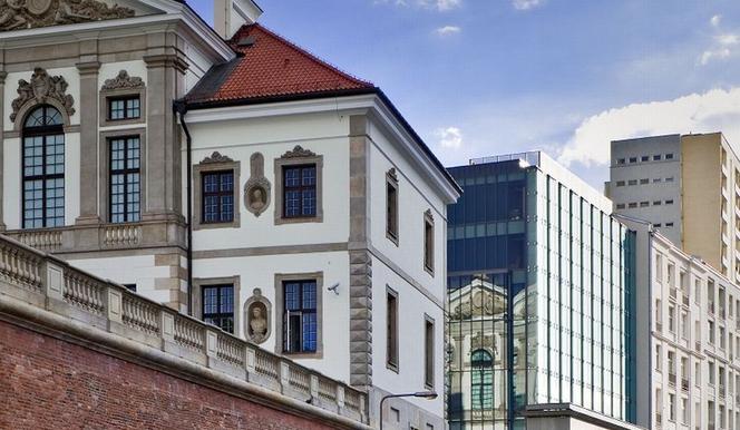 Centrum Chopinowskie w Warszawie \ The Chopin Center in Warsaw ...