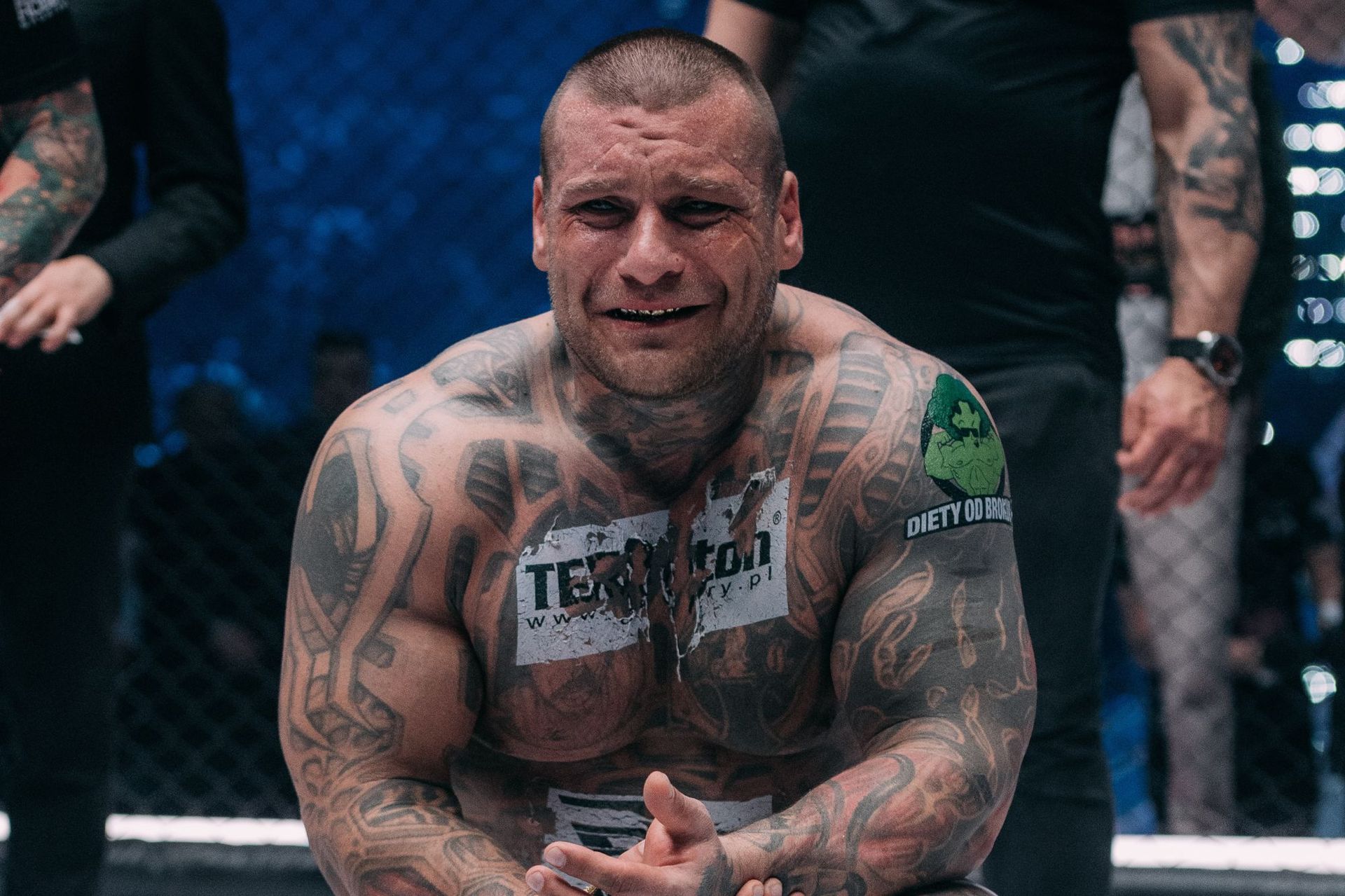 Popek Monster pokazał przyrodzenie. Filmik wyciekł do internetu - ESKA.pl
