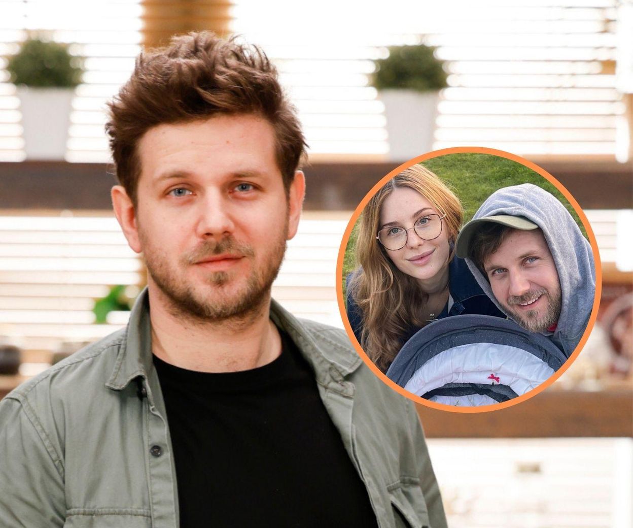 Antek Królikowski wraz z partnerką zamieszkają w Poznaniu! Aktor chce zacząć wszystko od nowa ...