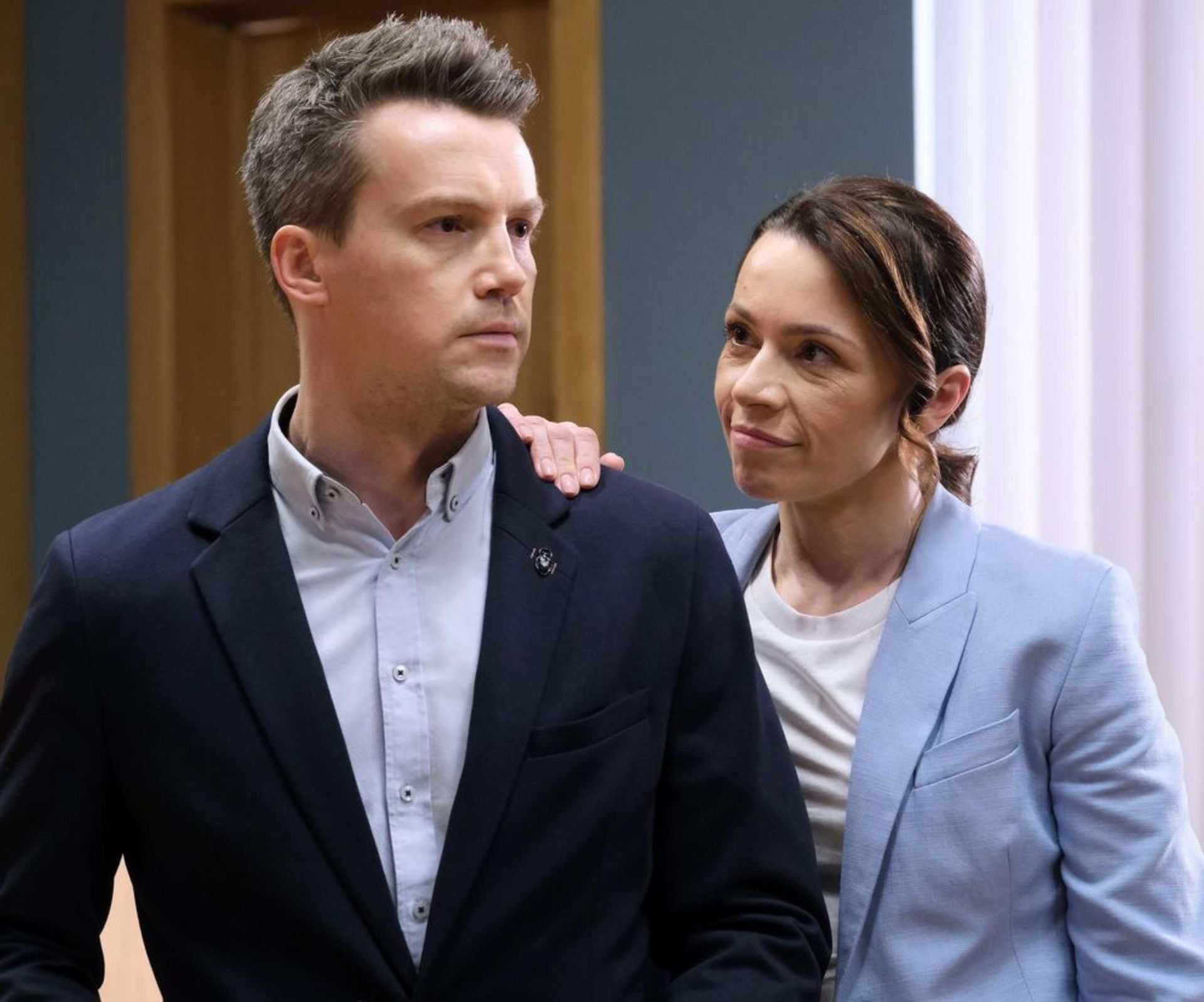 "M jak miłość" odcinek 1874: streszczenie. Rozwód Jakuba i Kasi. Znajdzie pocieszenie w ...