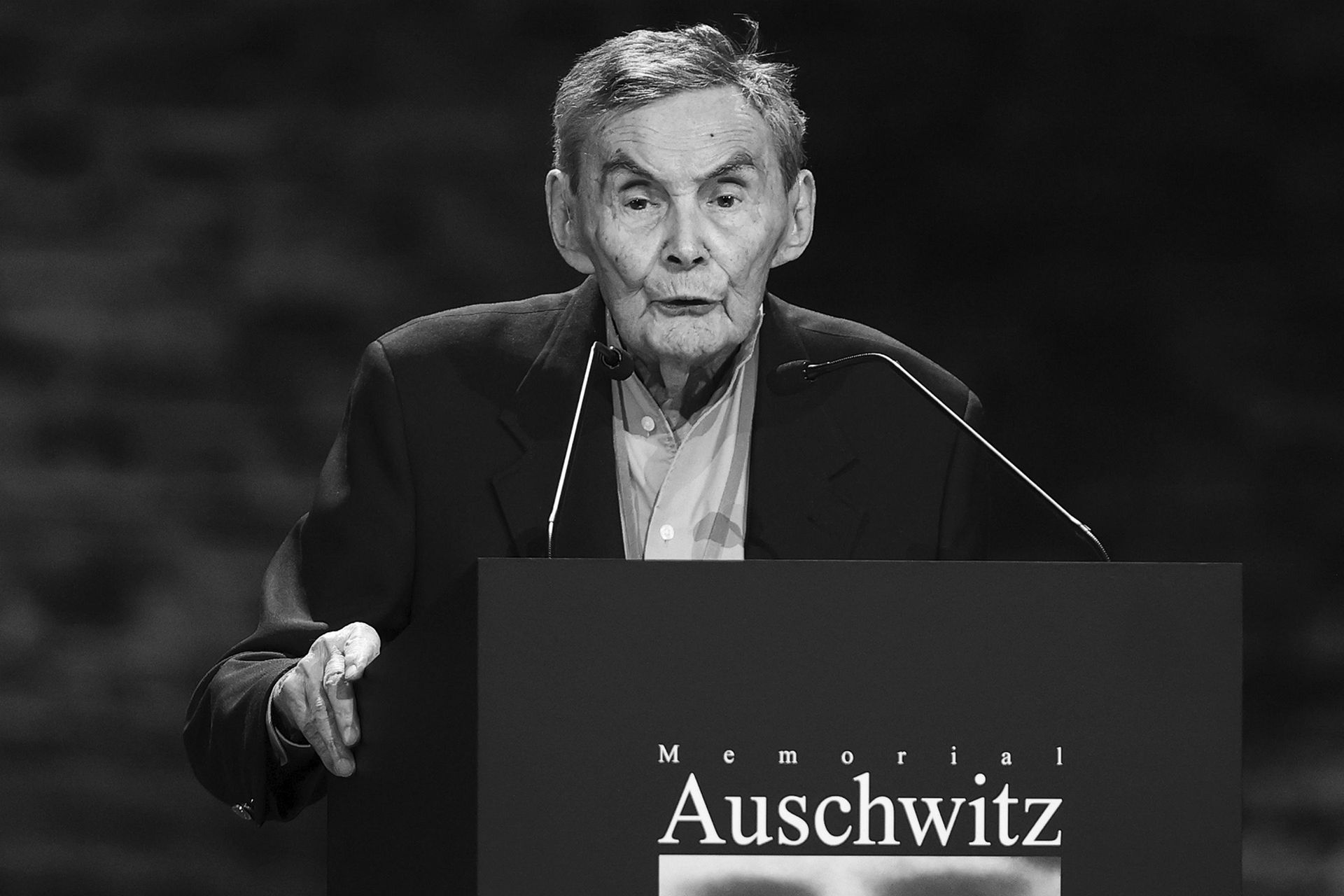 Nie żyje Marian Turski. Odszedł człowiek legenda, były więzień ...