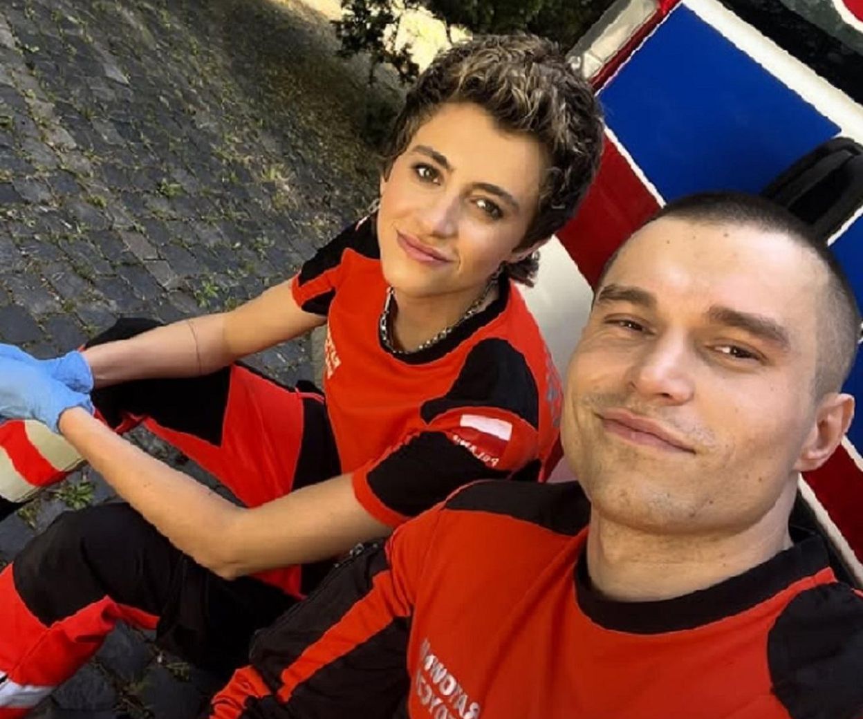 Na sygnale. Wielki powrót Karoliny do Leśnej Góry! Nowy ratownik w bazie w kolejnym sezonie ...