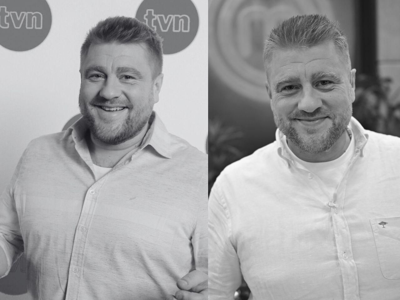 Tomasz Jakubiak nie żyje. Przed śmiercią kucharza z TVN jego mama ...