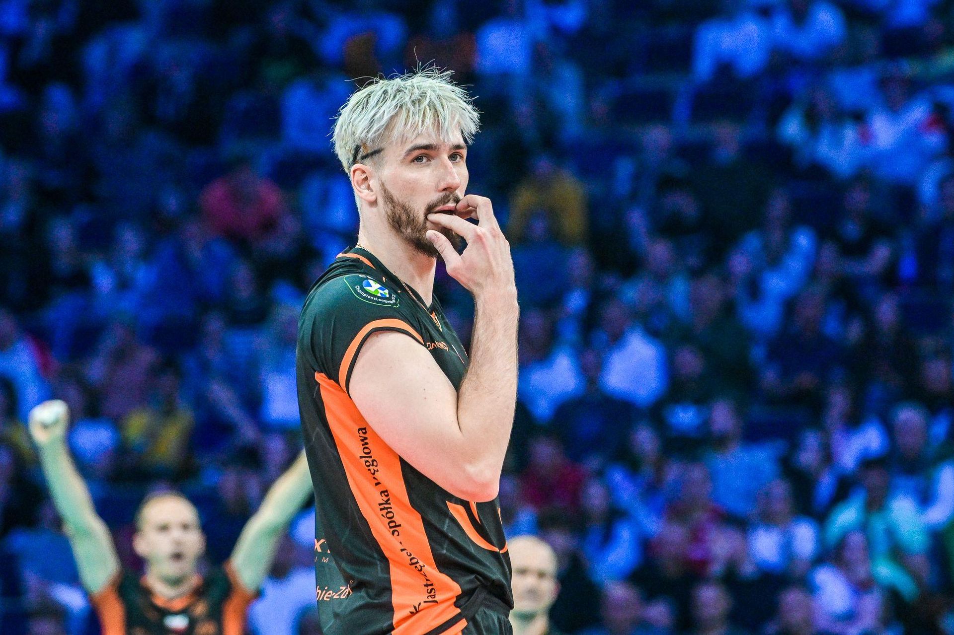 Nadszedł smutny moment dla kibiców. Tomasz Fornal pożegnał się z fanami ...