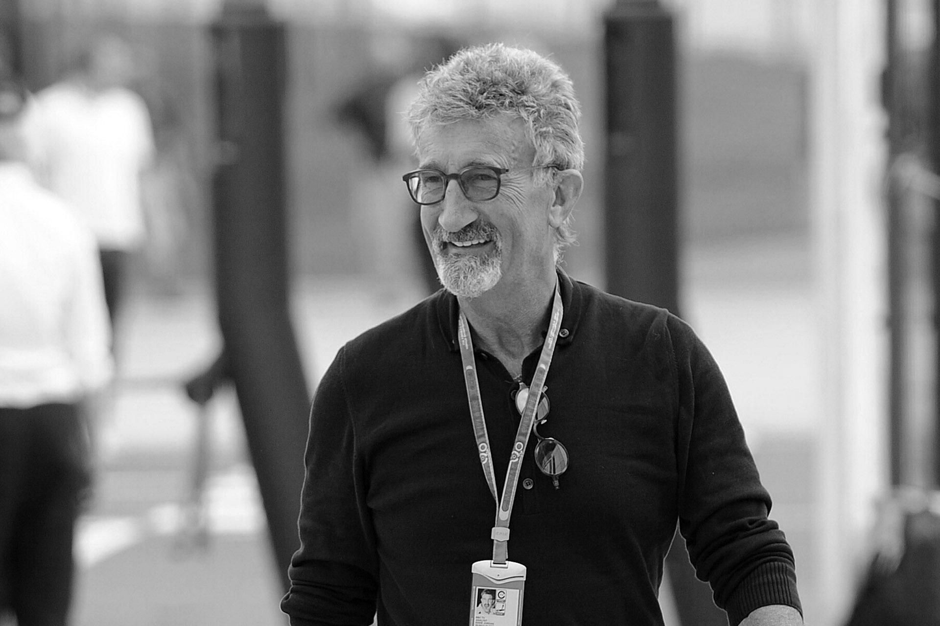 Eddie Jordan nie żyje. Legenda F1 i odkrywca Michaela Schumachera ...