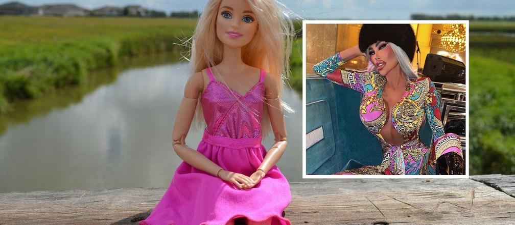 Tara Jayne nazywa się „Australijską Limitowaną Edycją Barbie”. Jak ...