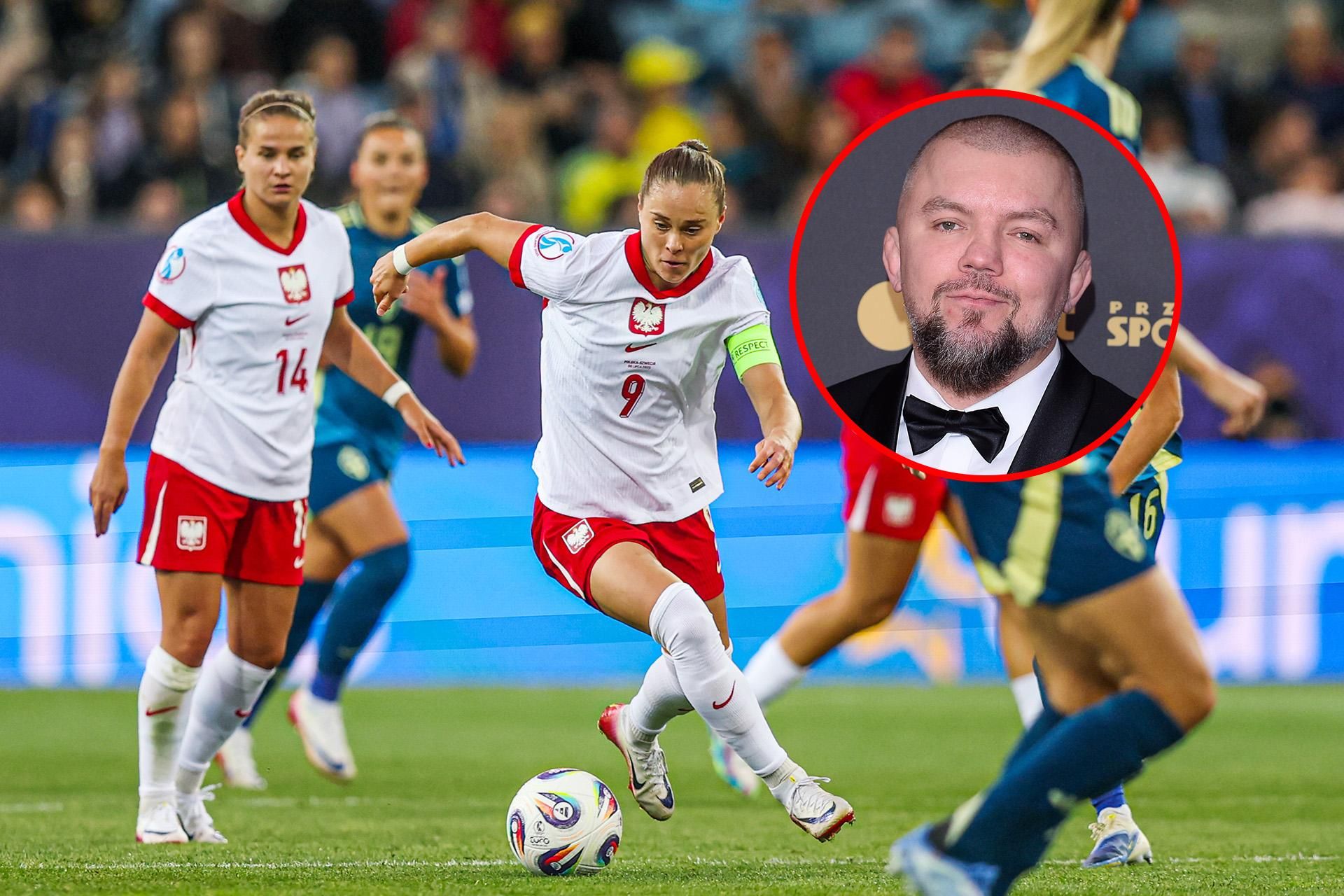 Legenda KSW nie wytrzymała po występie reprezentacji Polski na Euro ...