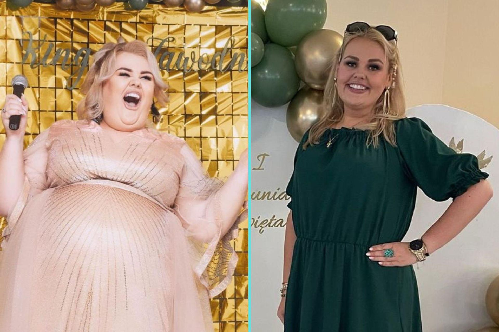 Kinga Zawodnik schudła aż 52 kg. "Jedna z najlepszych decyzji ...