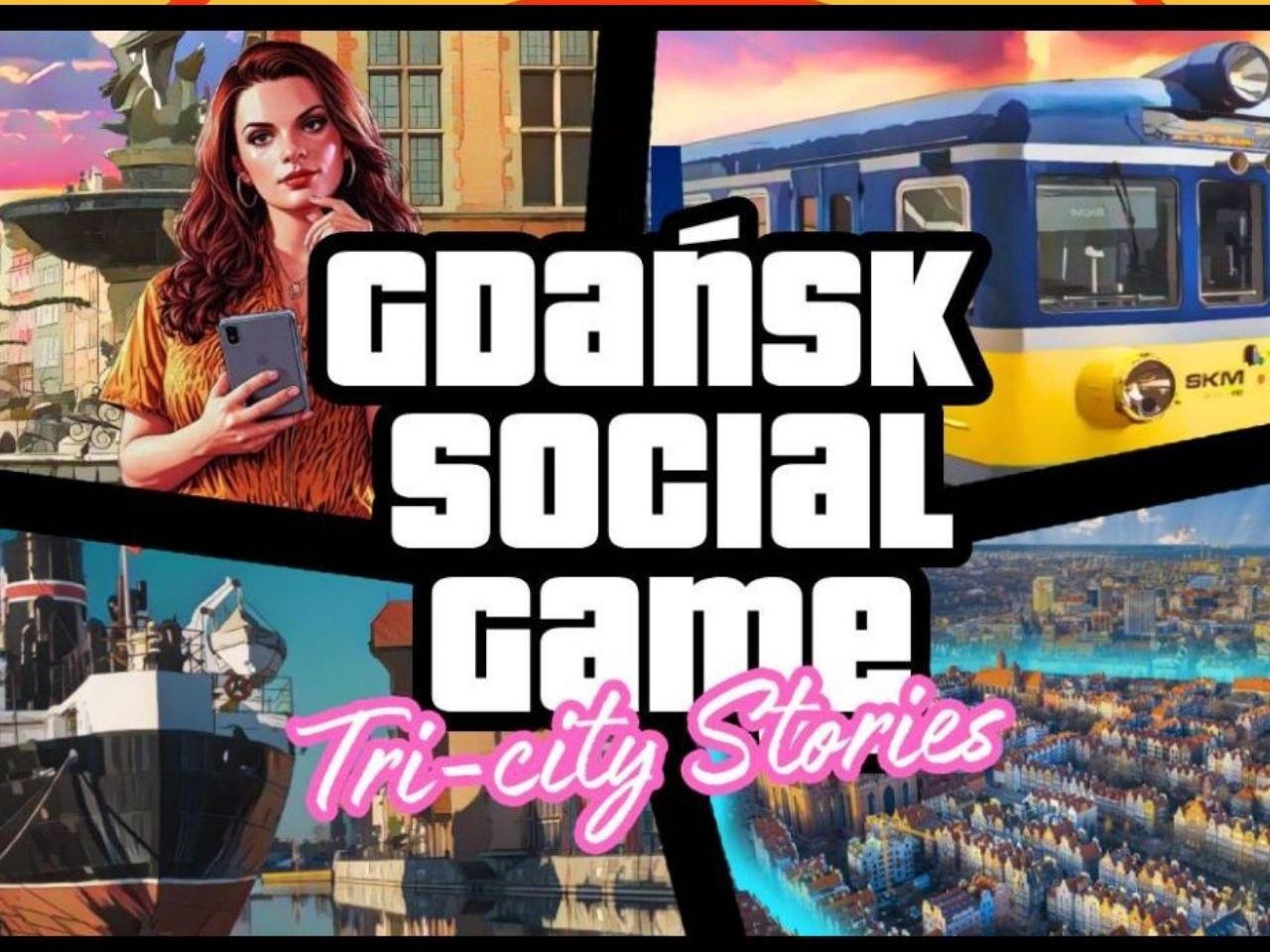 Centrum Gdańska zamieni się w ogromną planszę gry. Przed nami Gdańsk ...