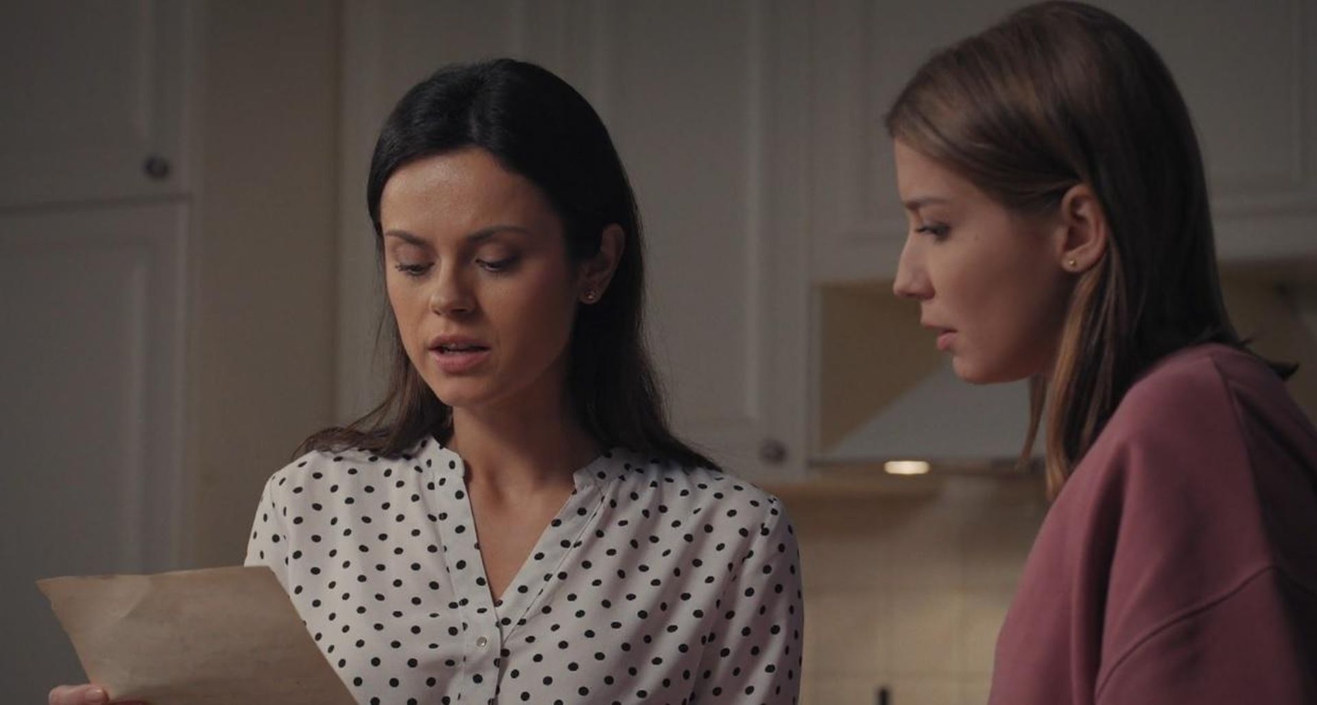 M jak miłość, odcinek 1793: Kasia i Justyna mają brata! Zmarła ciotka zaszła w ciążę, urodziła ...