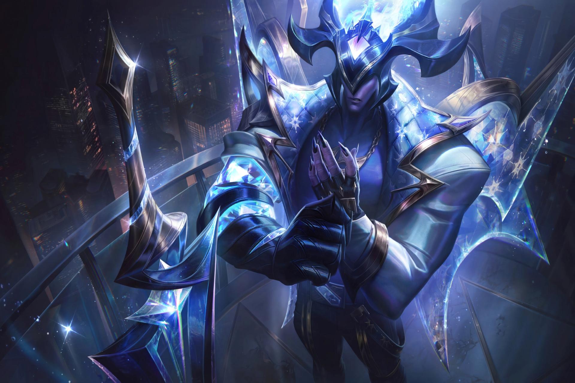 Patch 13.11 zawitał na salony League Of Legends. Zmiany u czempionów i ...