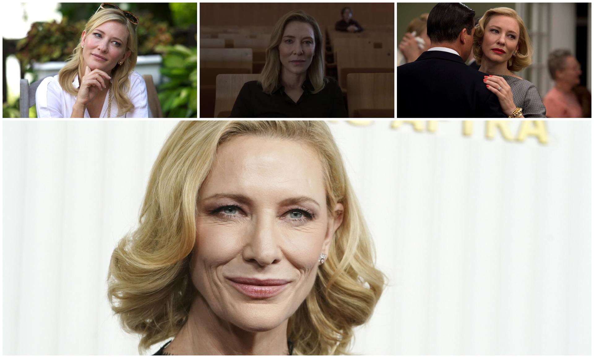 Cate Blanchett: najlepsze filmy i oscarowe role. Nie tylko "Tar"! - ESKA.pl