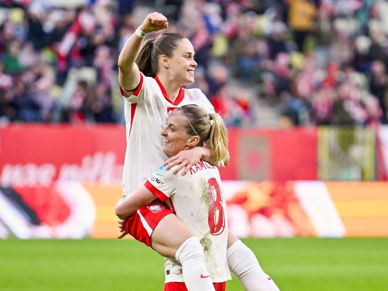 Złota Piłka 2025. Ewa Pajor zostanie nagrodzona podczas gali Ballon d ...
