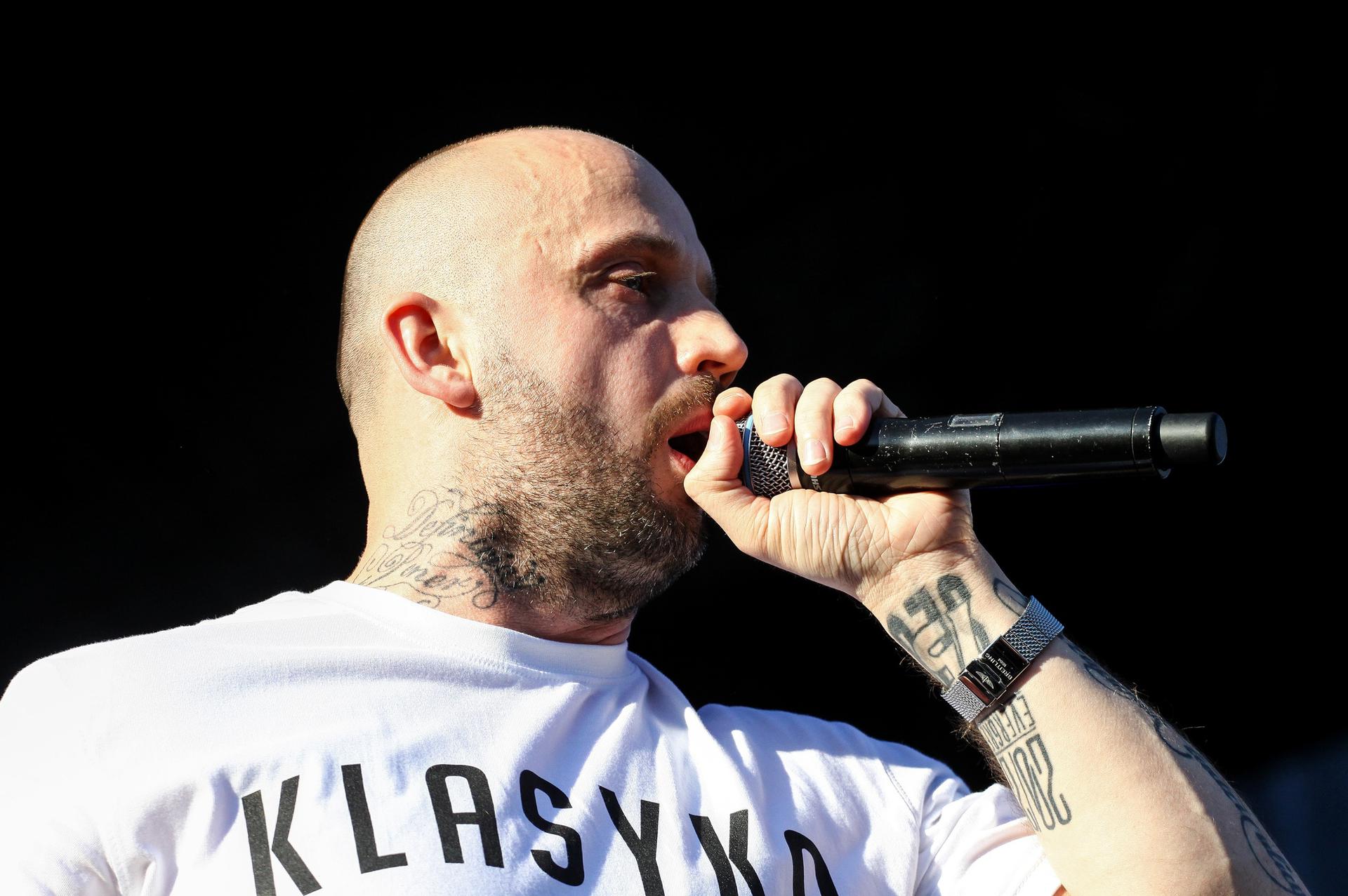 Rychu Peja sprzedaje swój 15-letni samochód! Fani są zainteresowani i ...