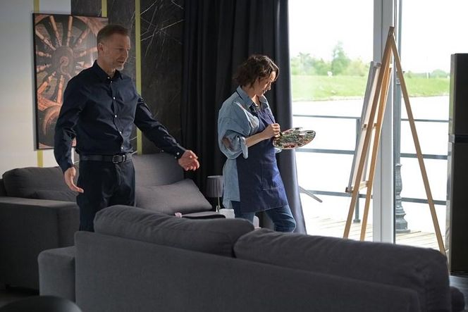 Pierwsza miłość, odcinek 3831: Laura sprzeda swój obraz za miliony ...
